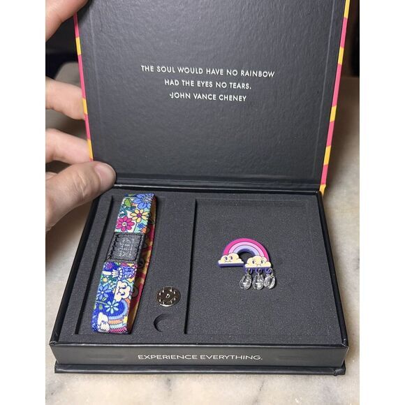 Jewelry | Rare New Zox Look For Rainbows Limited Edition Collectors ...